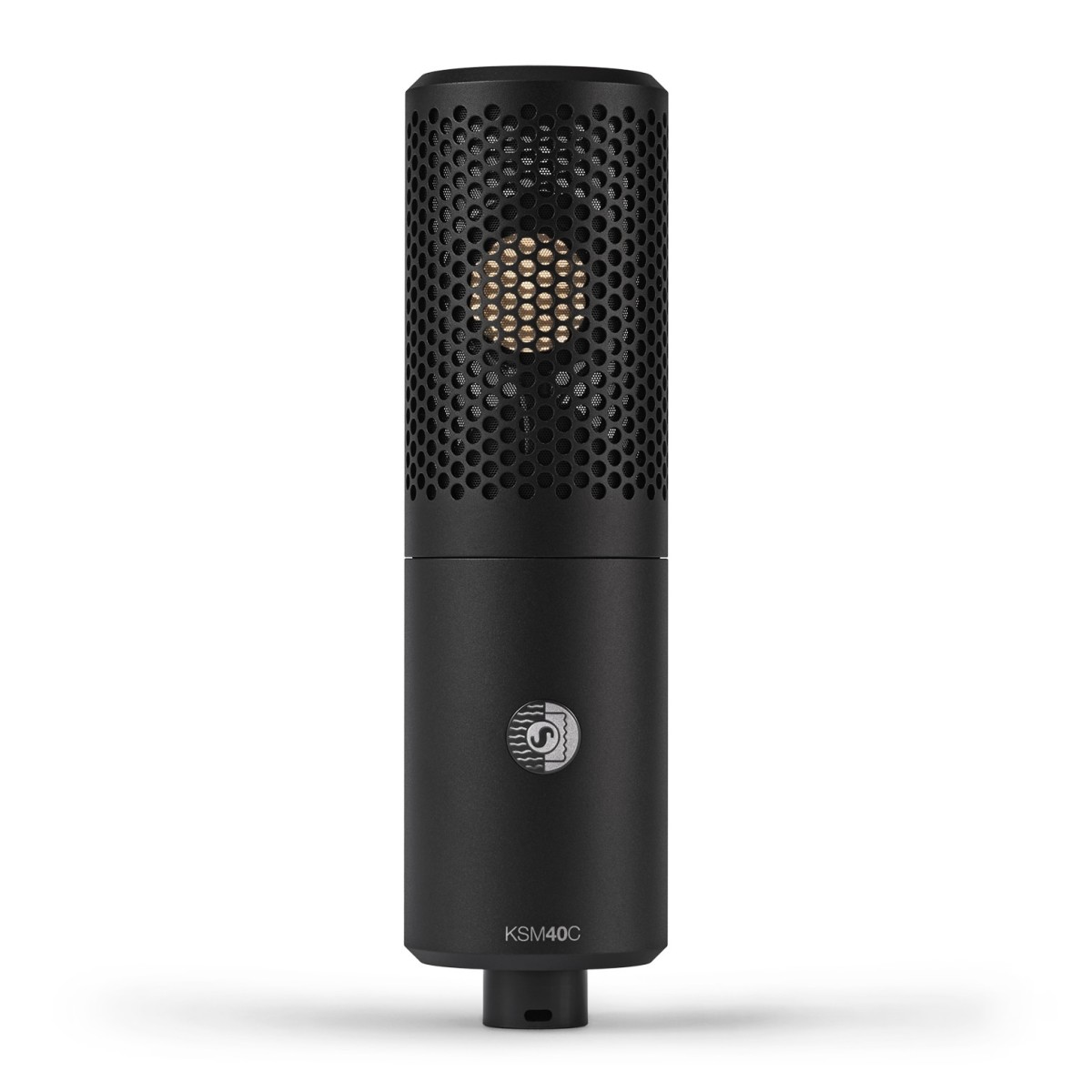 Shure KSM40C Large Diaphragm Condenser Microphone Bundle at Gear4music
