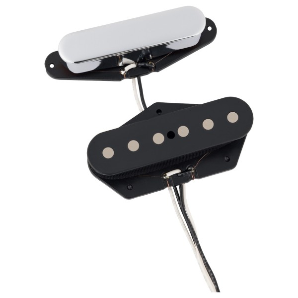 Fender Tex-Mex Hot Telecaster Pickups Set at Gear4music