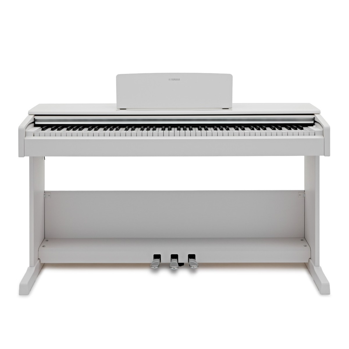 Yamaha YDP 105 Digital Piano, White - Ex Demo at Gear4music