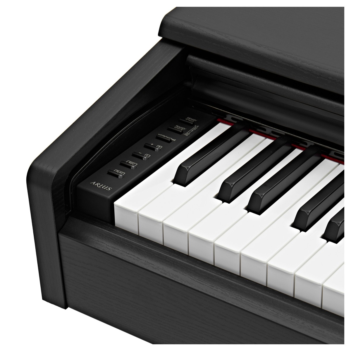 Yamaha YDP 145 Digital Piano, Black - Ex Demo na Gear4Music.com
