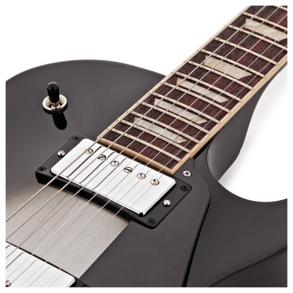 Gibson Les Paul Studio, Silverburst #206350105 at Gear4music