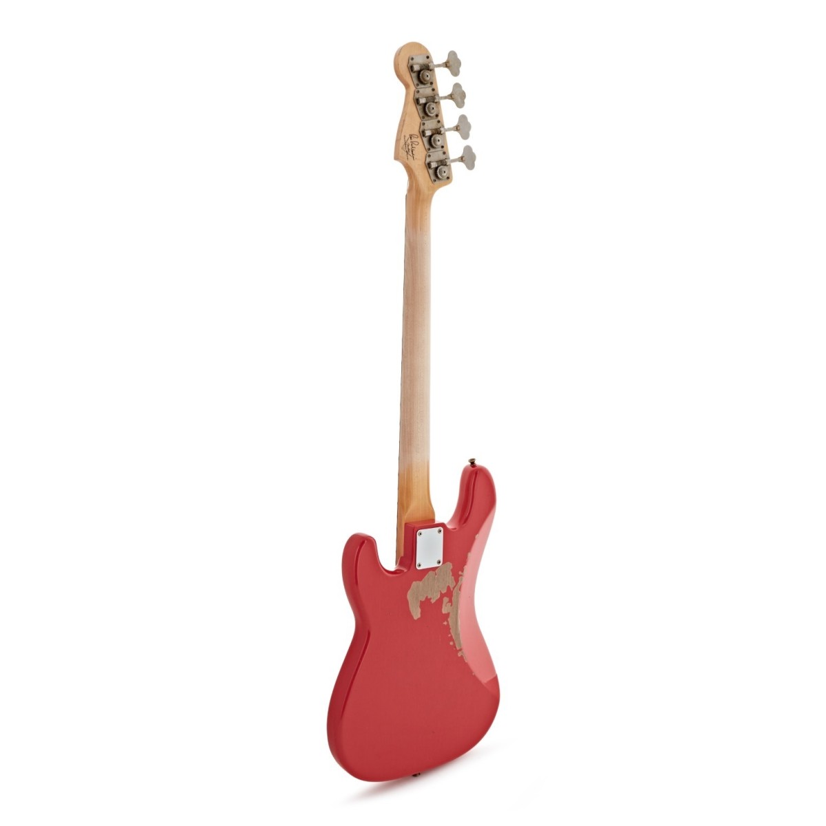 Fender Custom Shop Pino Palladino Precision Bass, Fiesta Red über ...