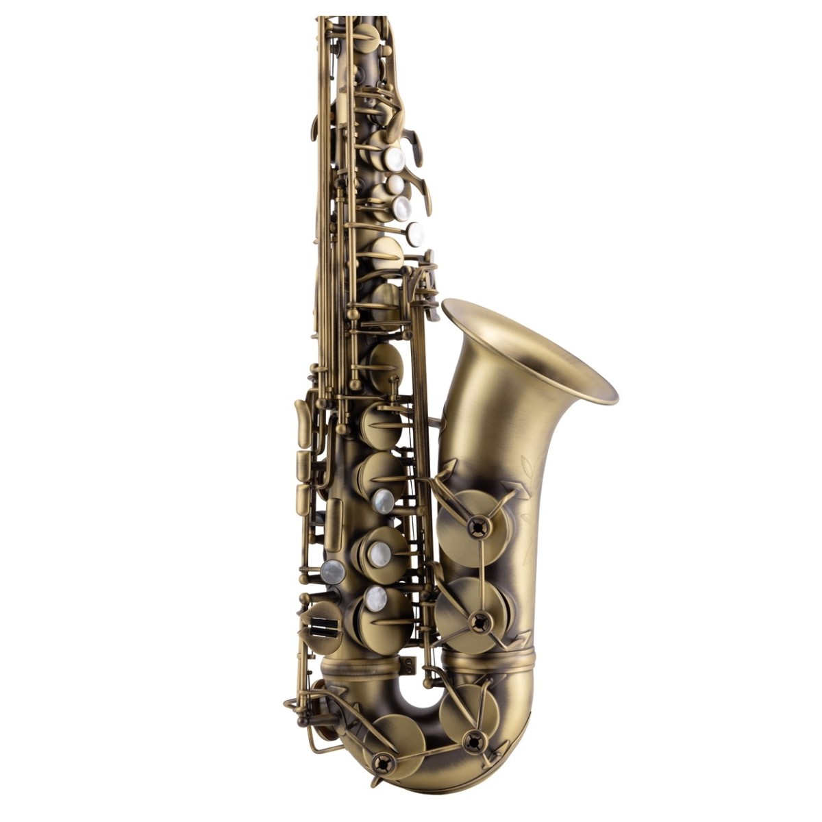 CONN CAS411 Alto Saxophone, Antique Matte na Gear4Music.com