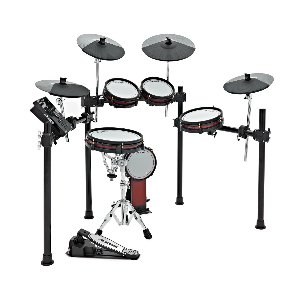 Alesis Crimson II Special Edition Electronic Drum Kit at Gear4music
