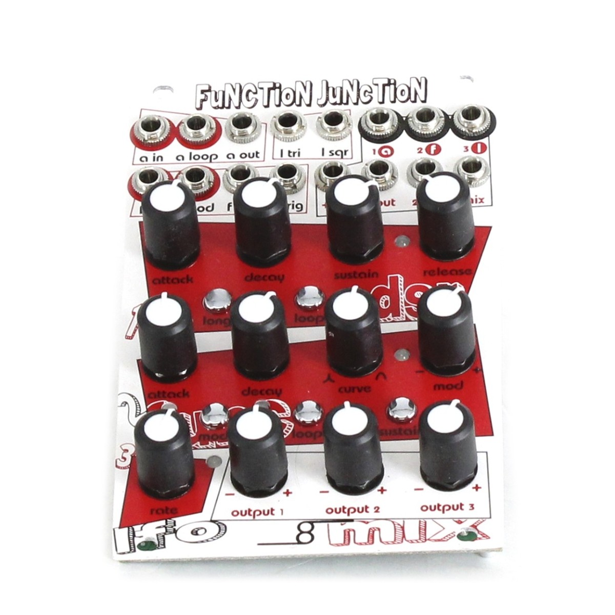 Cre8audio Function Junction Function Generator Module - Secondhand at ...