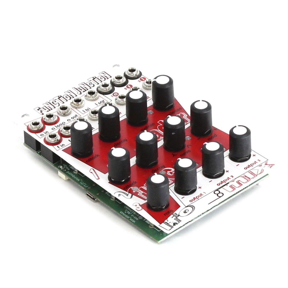 Cre8audio Function Junction Function Generator Module - Secondhand at ...