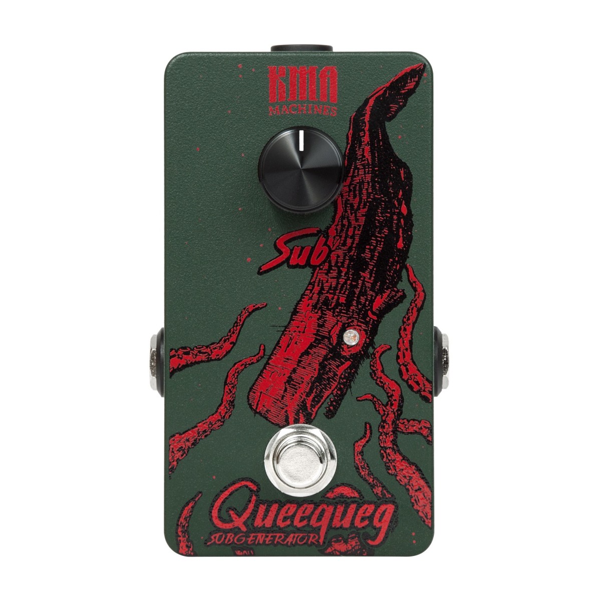 KMA Machines Queequeg Sub Octave Generator at Gear4music