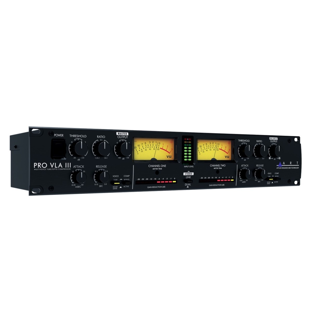 Art Pro VLA III Multivoice Tube Compressor | Gear4music