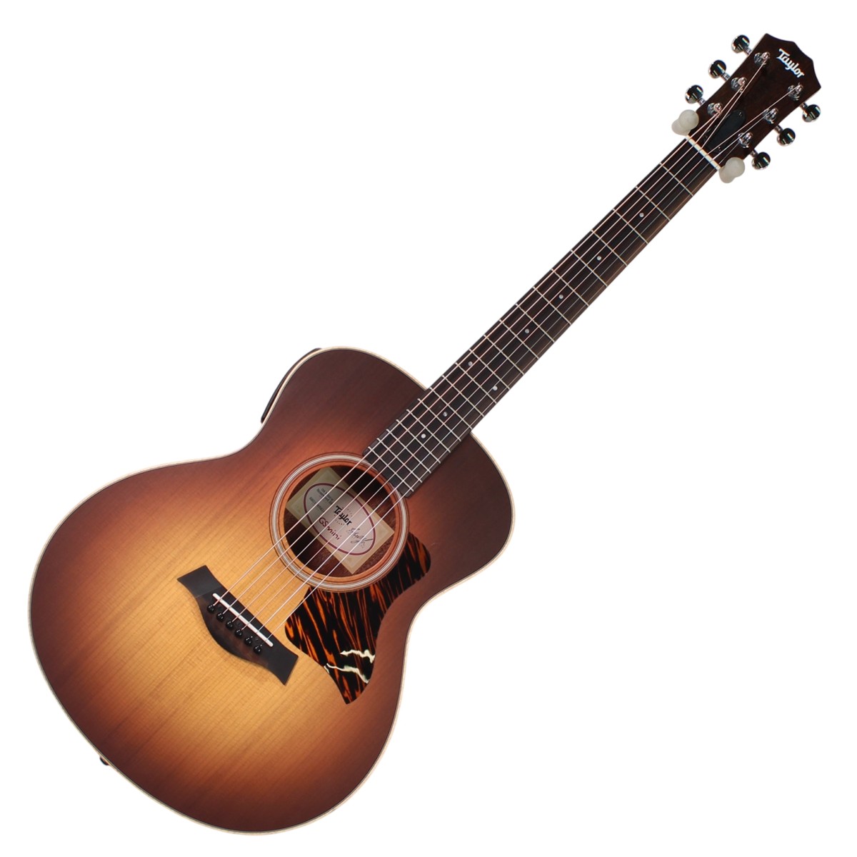 Taylor GS Mini-e Rosewood, Sunburst - Ex Demo at Gear4music