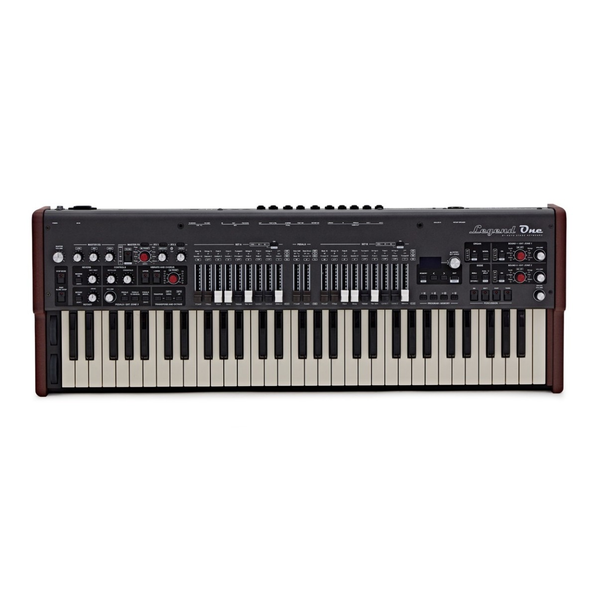 Viscount Legend ONE 61 Stage Keyboard - Ex Demo na Gear4Music.com