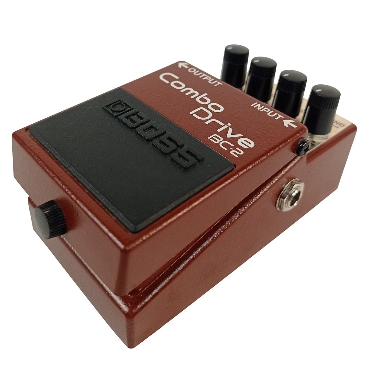 Boss BC-2 Combo Drive Compact Pedal | Gear4music