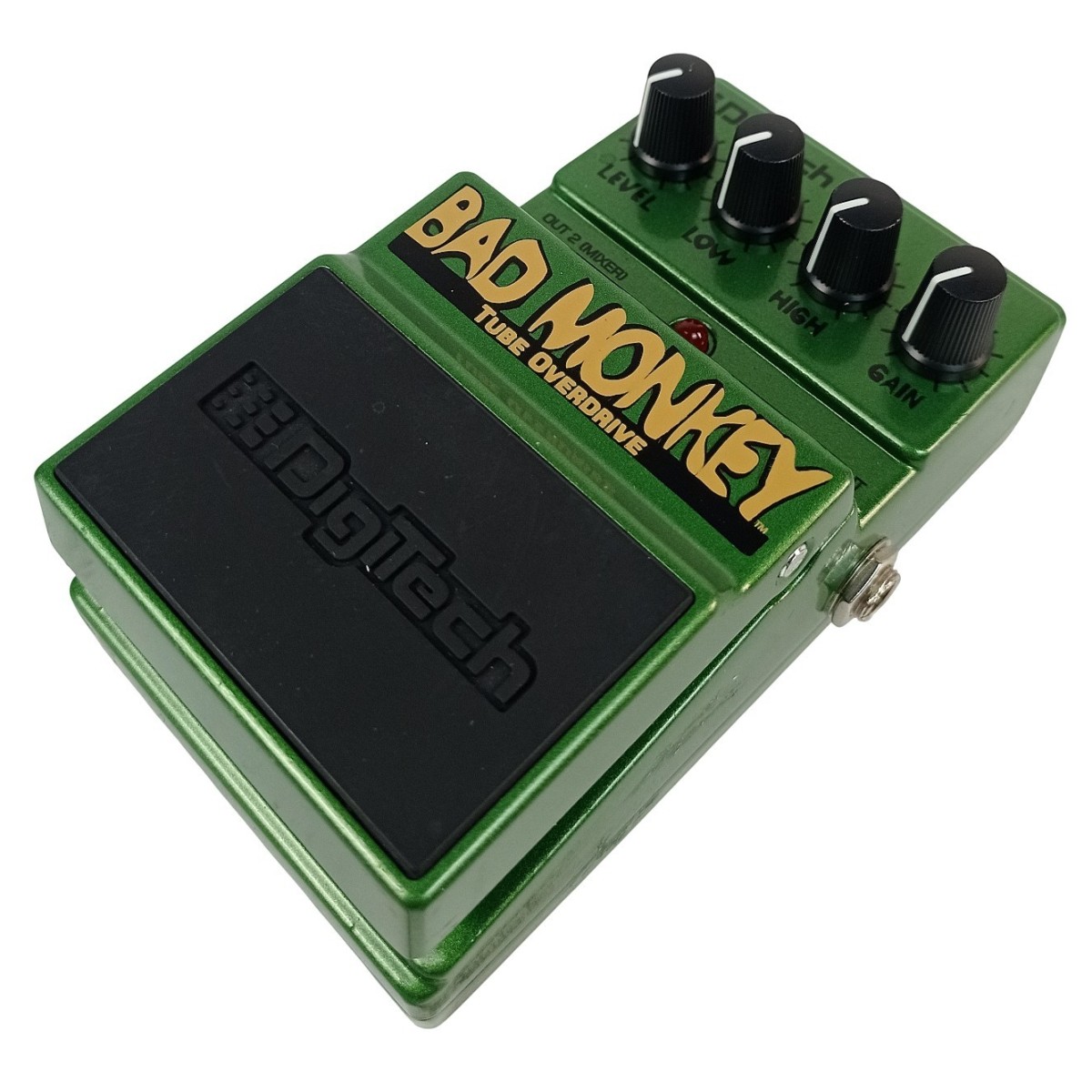 DigiTech Bad Monkey Overdrive Pedal - Secondhand | Gear4music
