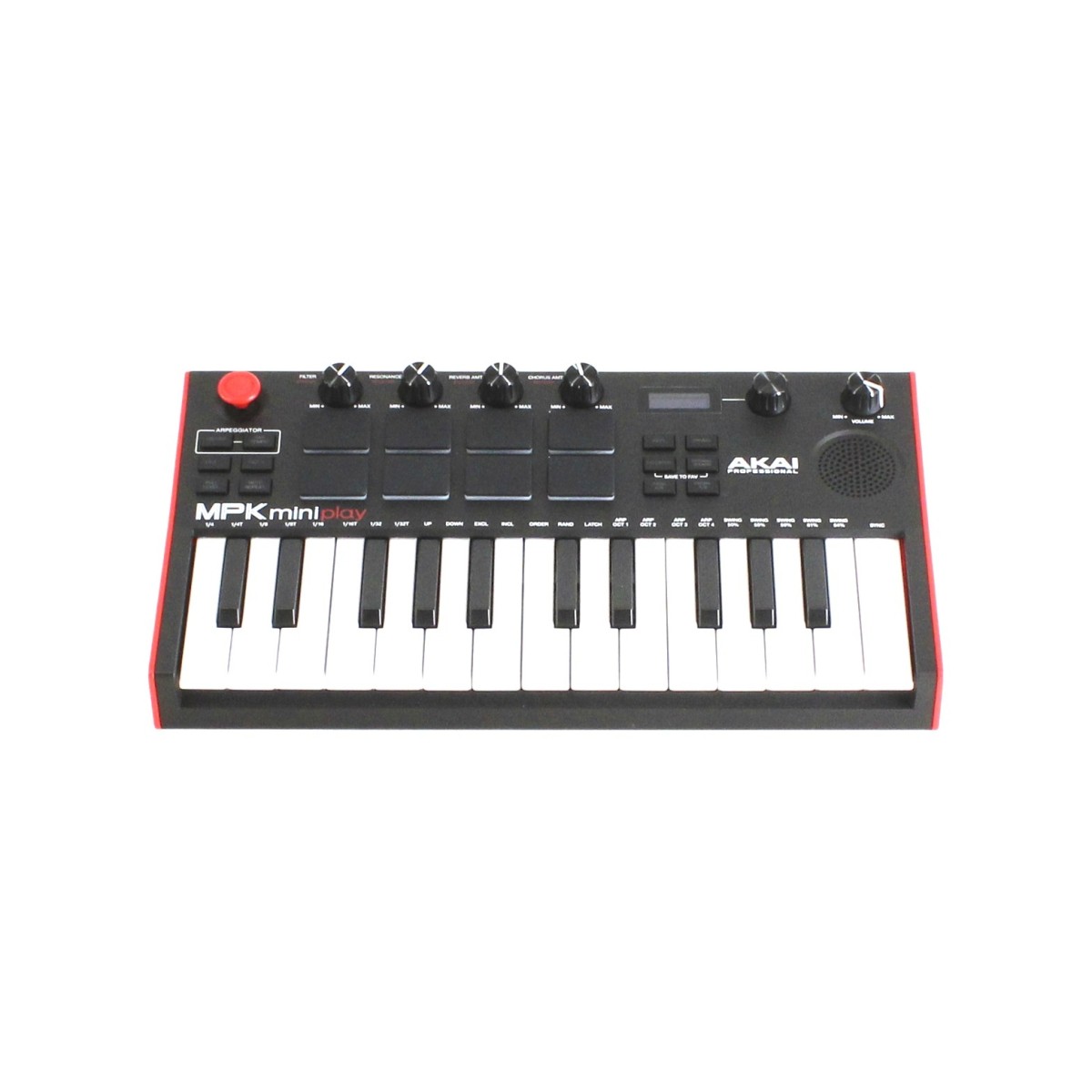 Akai Professional MPK Mini Play MK3 Keyboard und MIDI-Controller ...