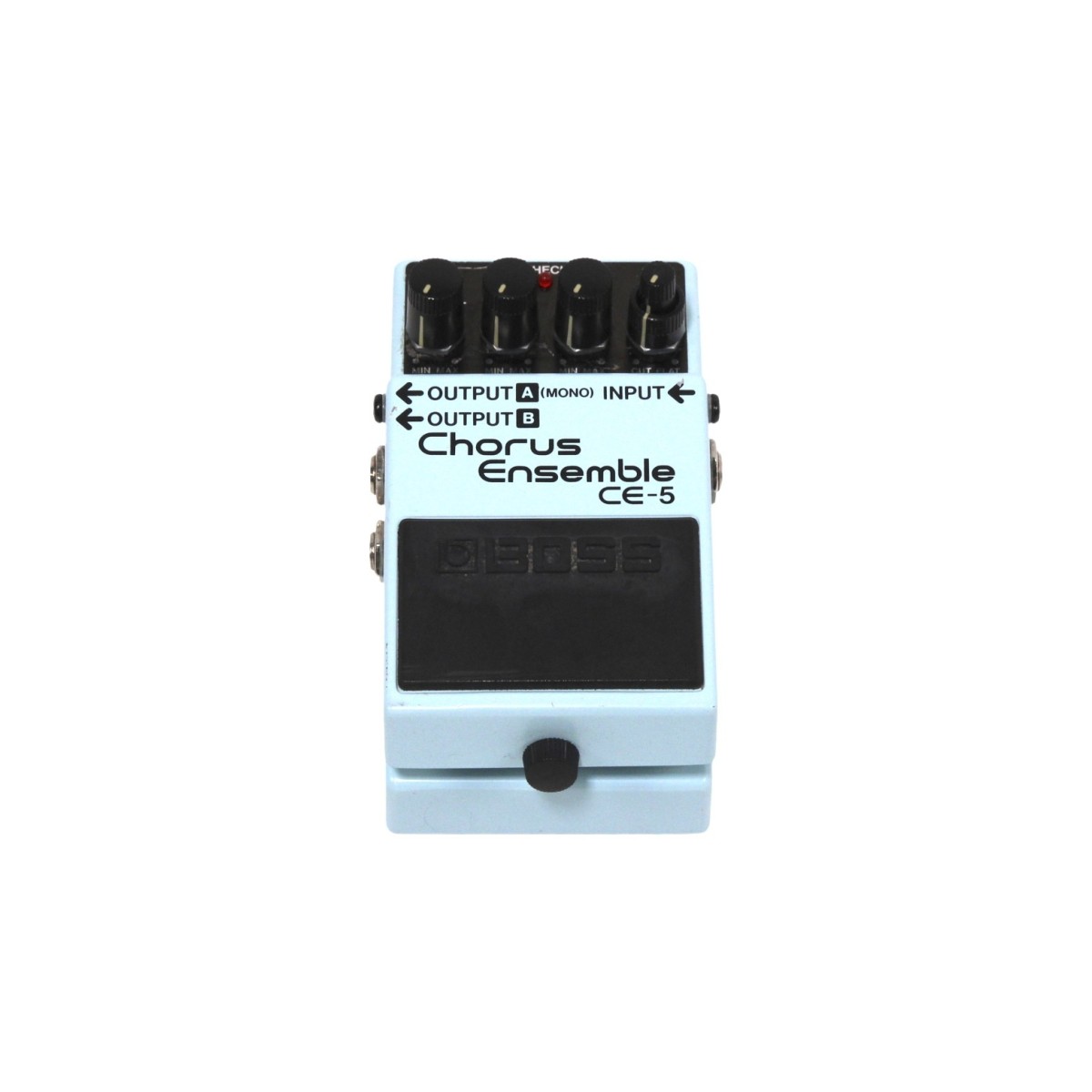Boss CE-5 Chorus Ensemble Guitar Effects Pedal - Secondhand at Gear4music