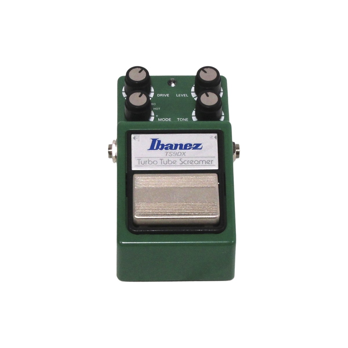 Ibanez TS9DX Turbo Tube Screamer - Secondhand at Gear4music