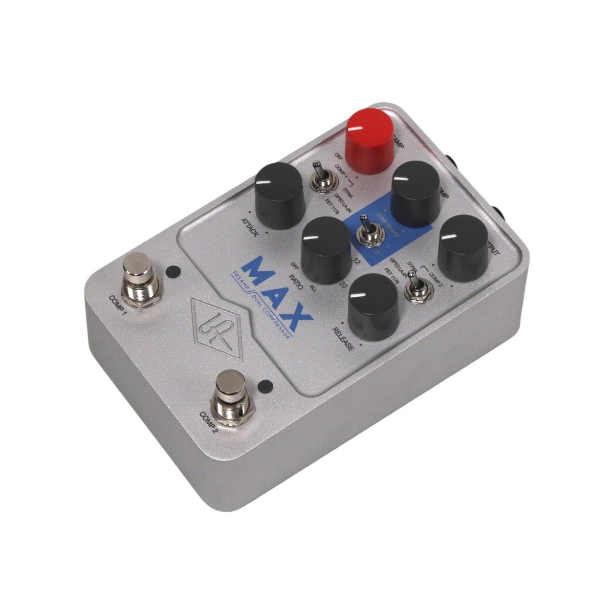 Universal Audio Preamplificador y compresor dual UAFX Max - De segunda ...