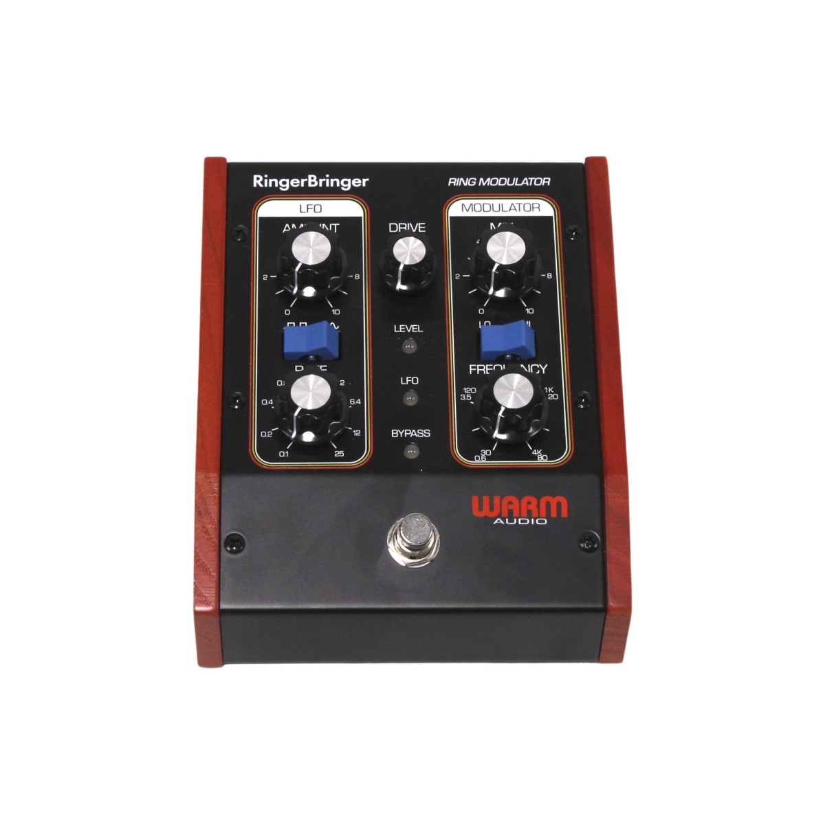 Warm Audio RingerBringer - Secondhand at Gear4music
