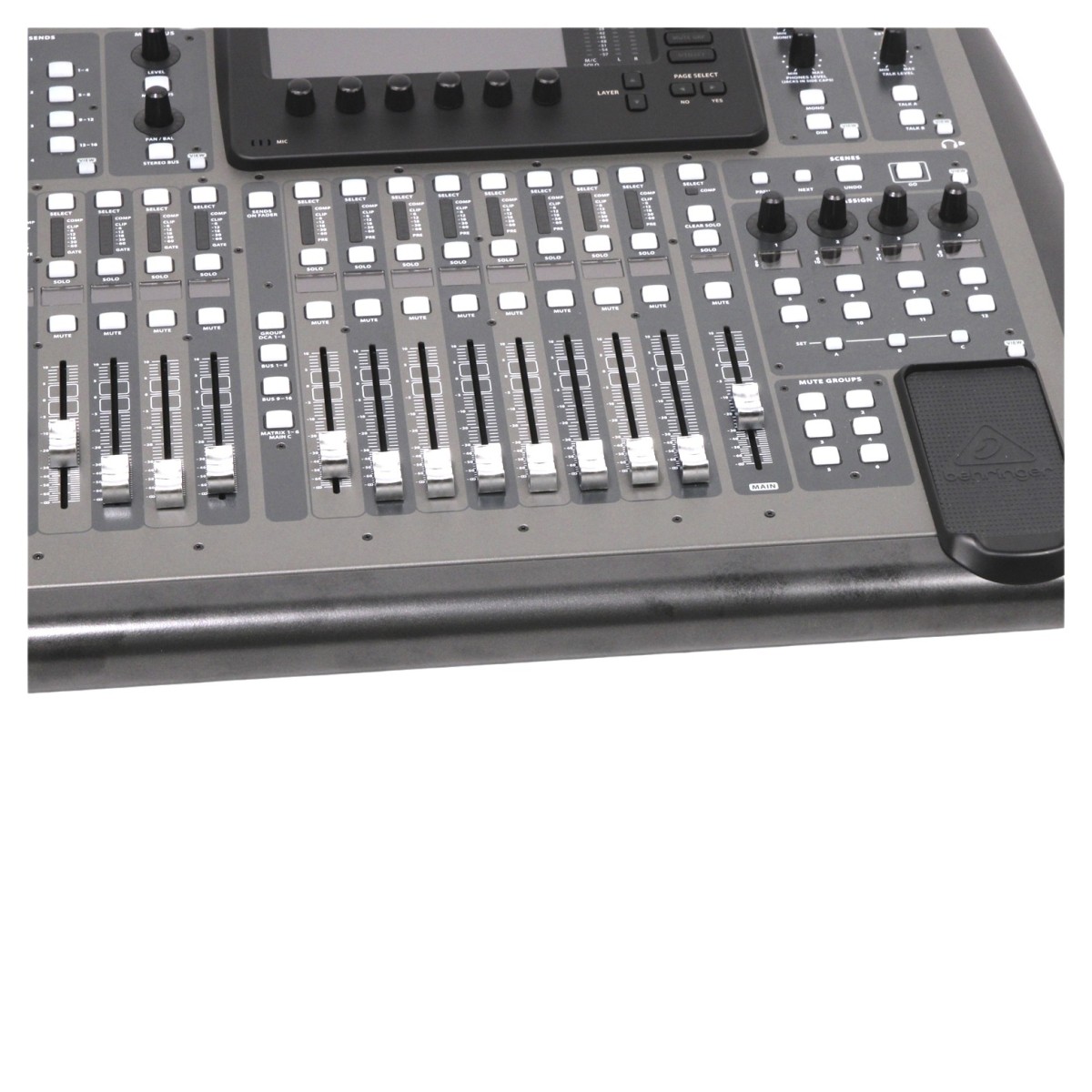 Behringer X32 Table de Mixage 32 Canaux | Gear4music