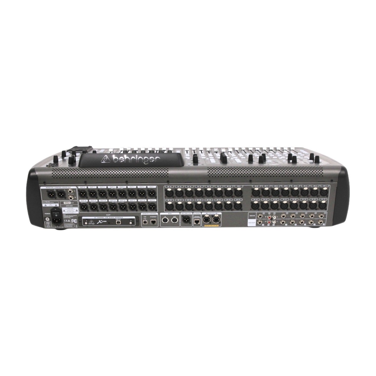 Behringer X32 Table de Mixage 32 Canaux | Gear4music