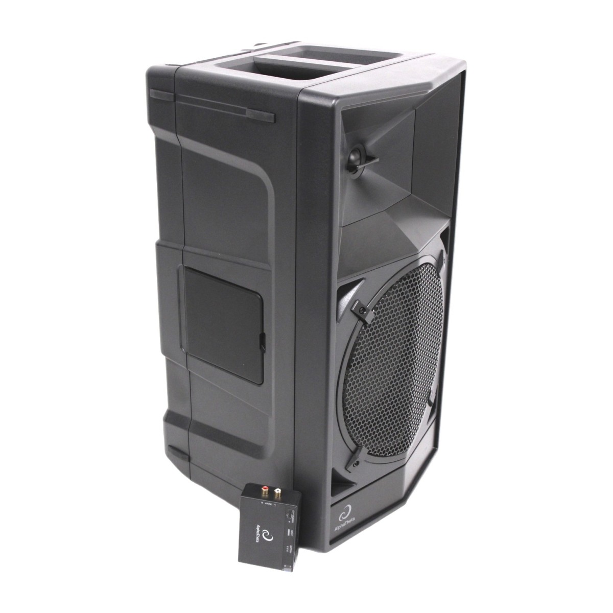 AlphaTheta WAVE-EIGHT Battery-Powered Portable PA System - Secondhand ...