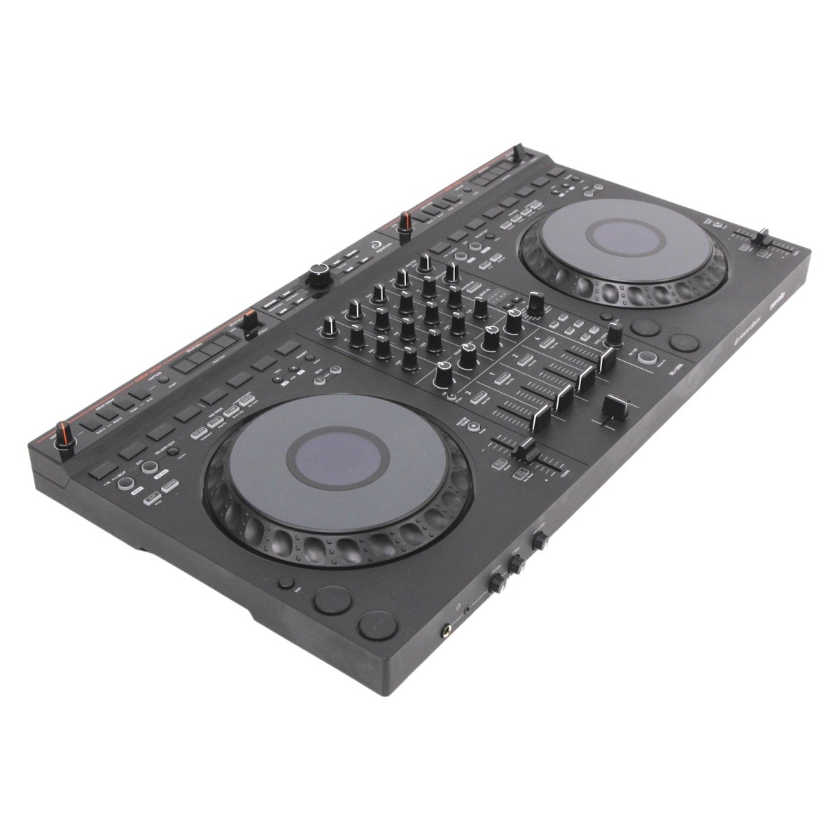 AlphaTheta DDJ-GRV6 DJ Controller - Secondhand at Gear4music
