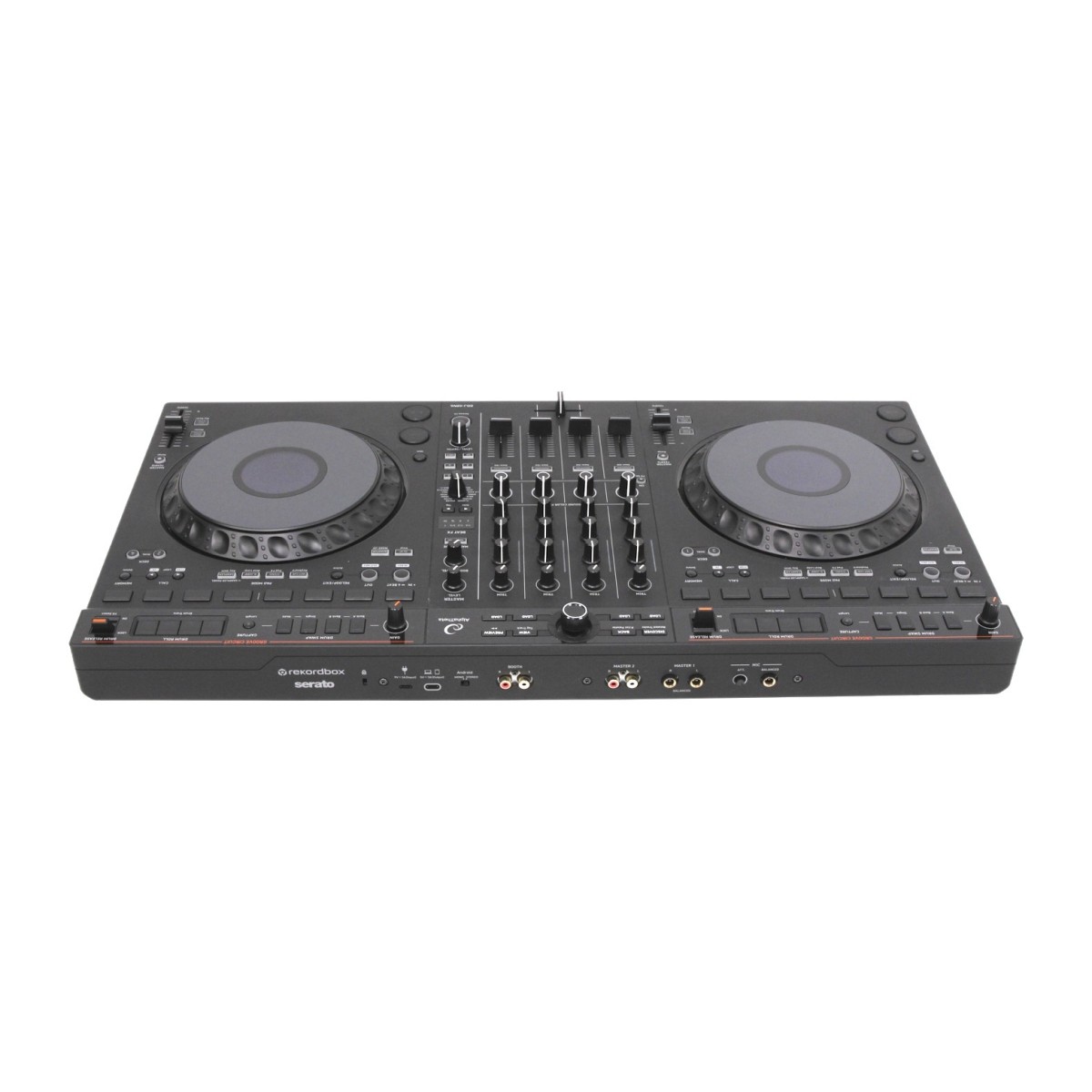 AlphaTheta DDJ-GRV6 DJ Controller - Secondhand at Gear4music