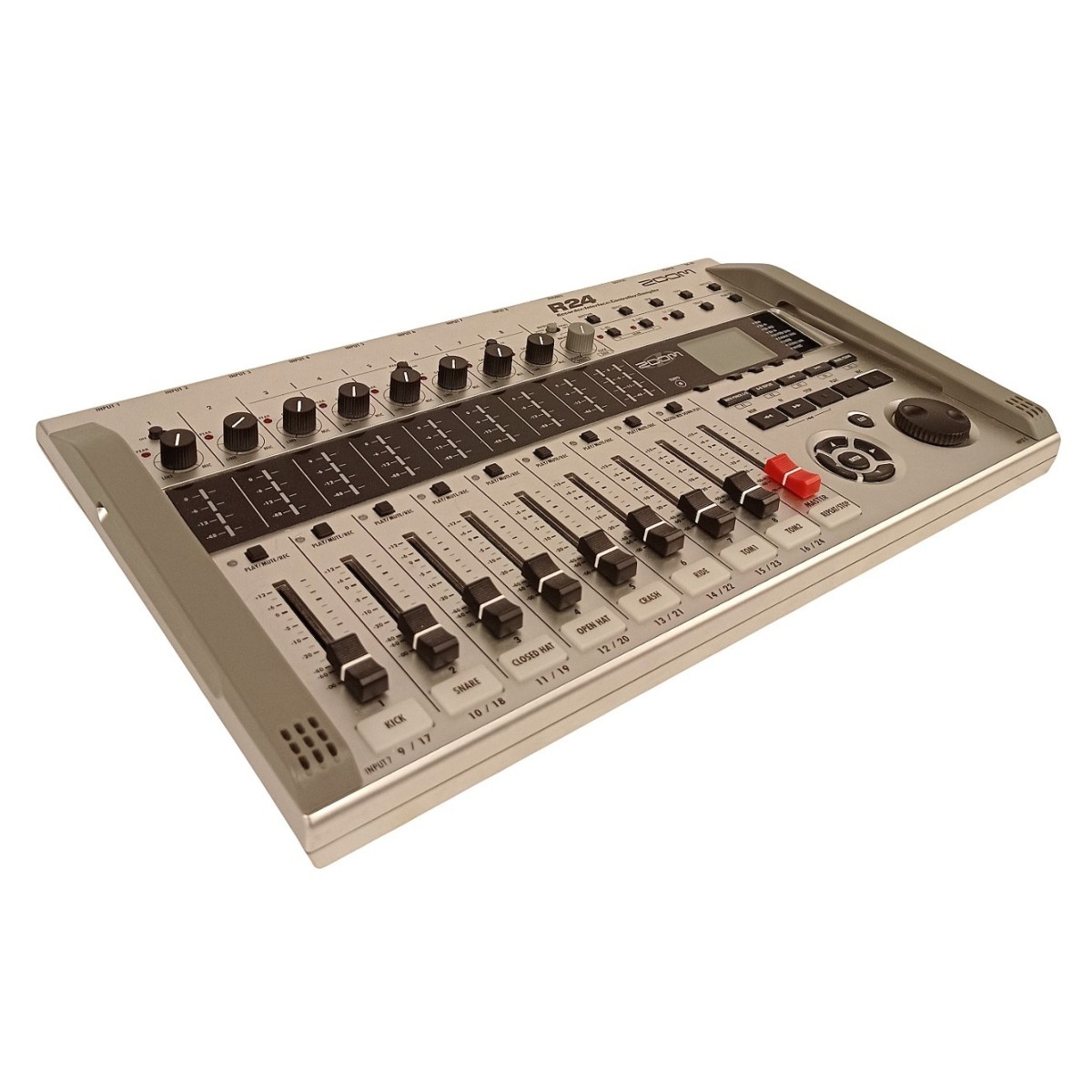 Zoom R24 Grabador Digital & Interfaz de Audio USB | Gear4music