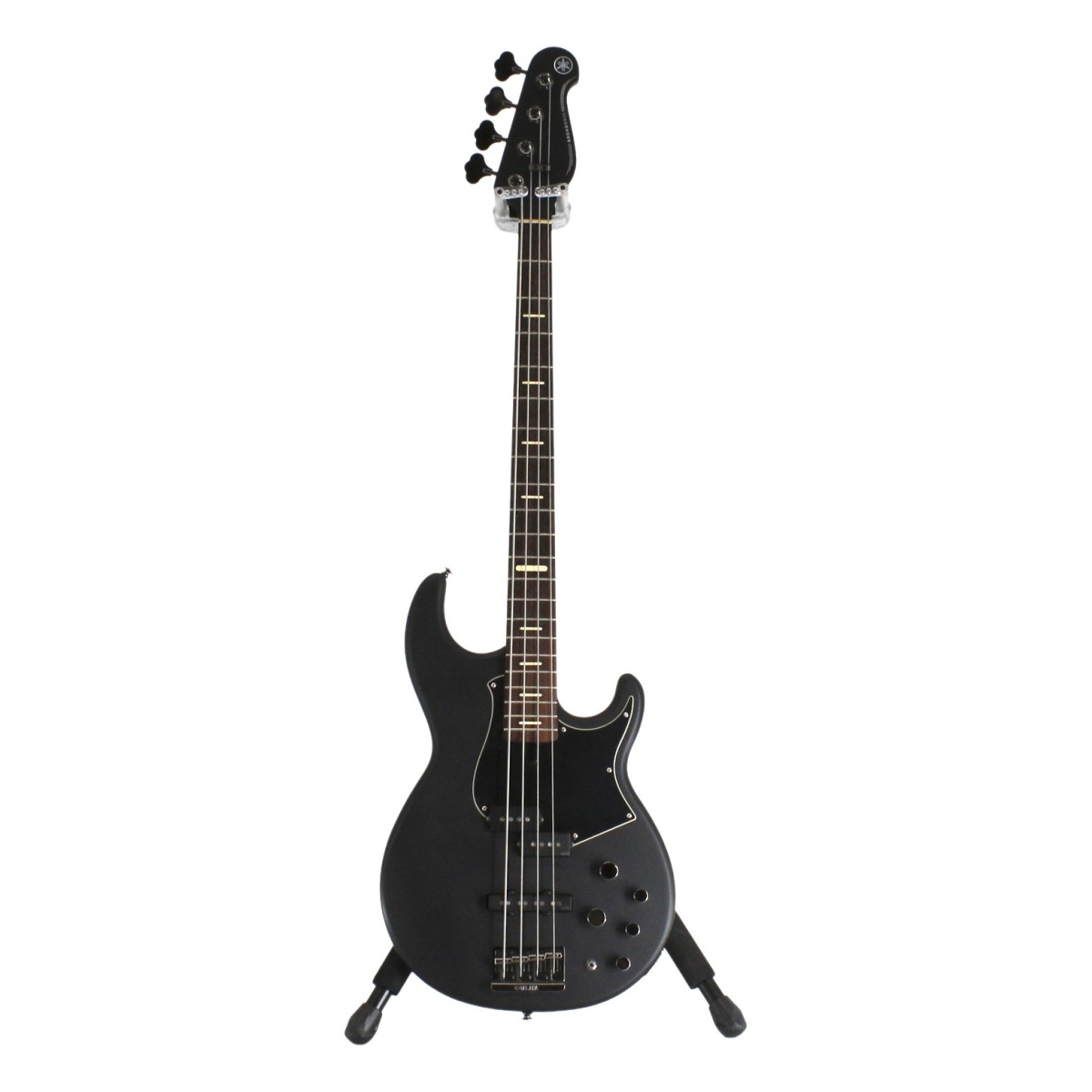 Yamaha BB 734A Bass, Translucent Matte Black - Secondhand at Gear4music