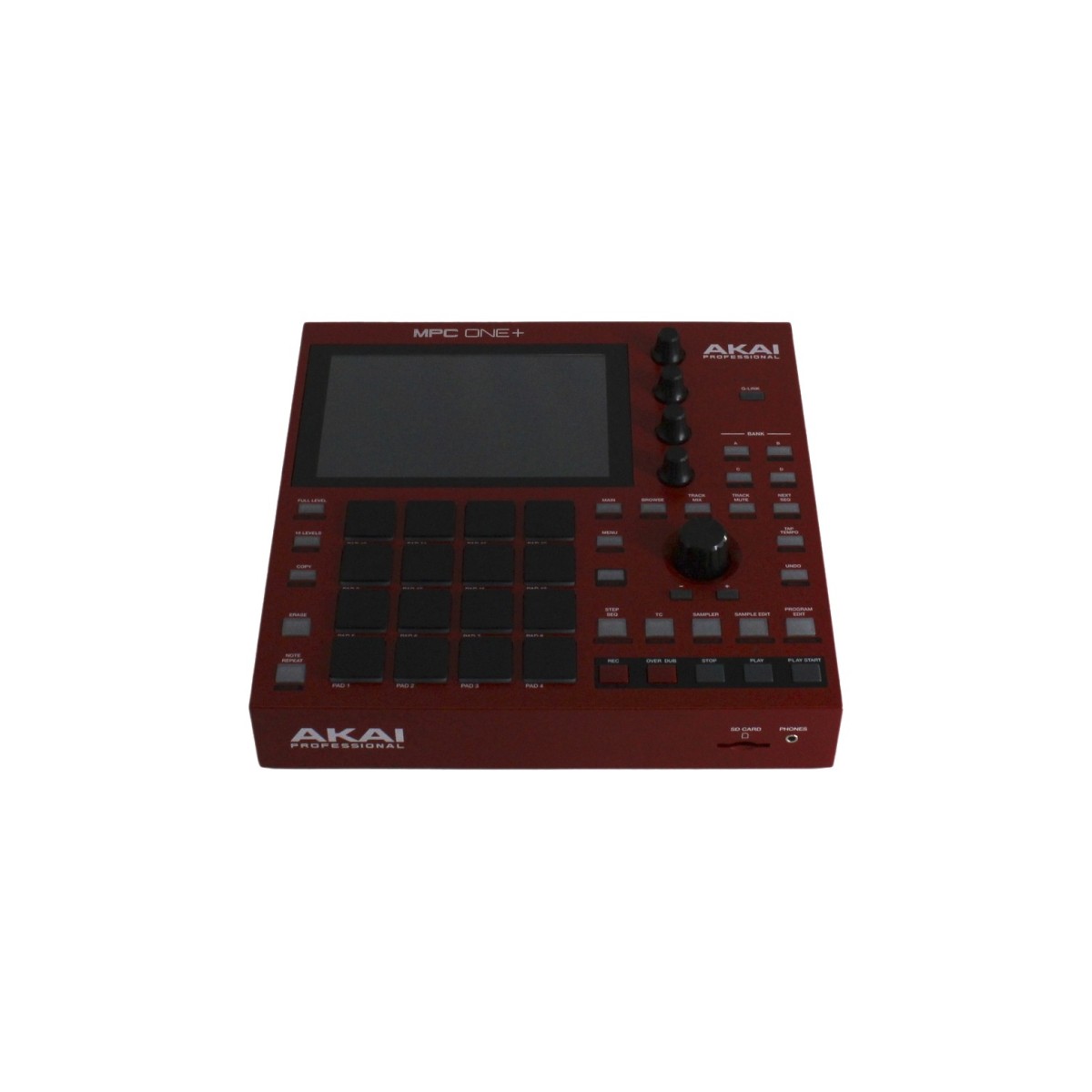 Akai Professional MPC One Plus Centro de Producción Musical Autónomo ...