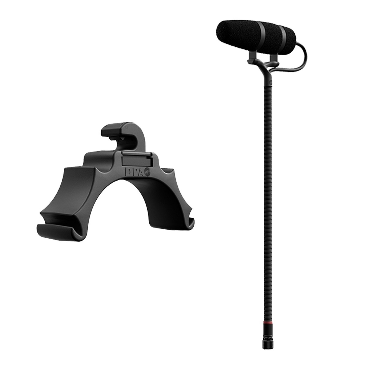 DPA CORE+ 4099 Instrument Microphone, Cello - Nearly New | Gear4music
