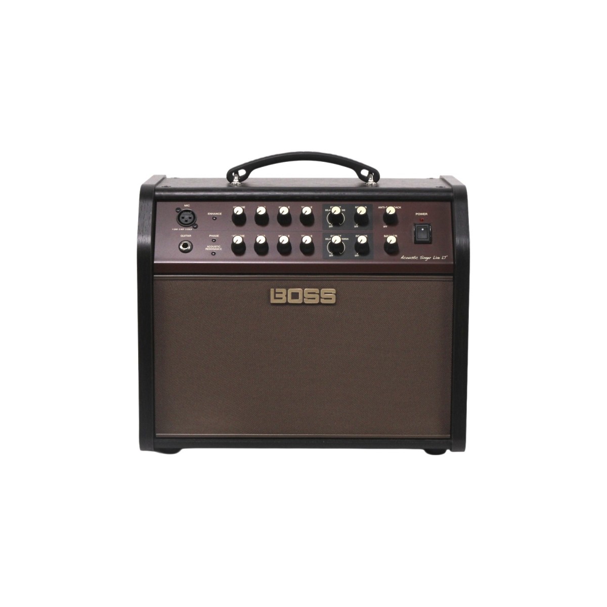 Amplificador Boss Acoustic Singer Live LT - De segunda mano | Gear4music