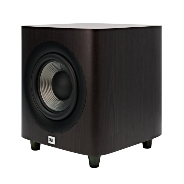 JBL Studio 650P Subwoofer, Dark Wood at AV.com