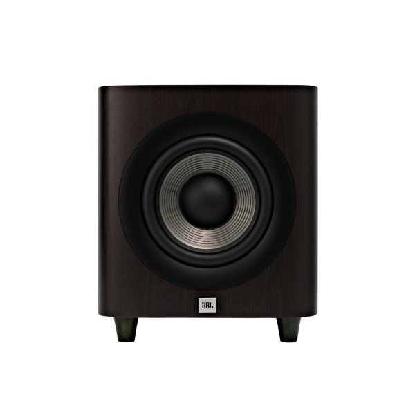 JBL Studio 650P Subwoofer, Dark Wood at AV.com