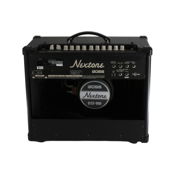 Boss Nextone Stage 40w Guitar Amplifier - Secondhand at Gear4music