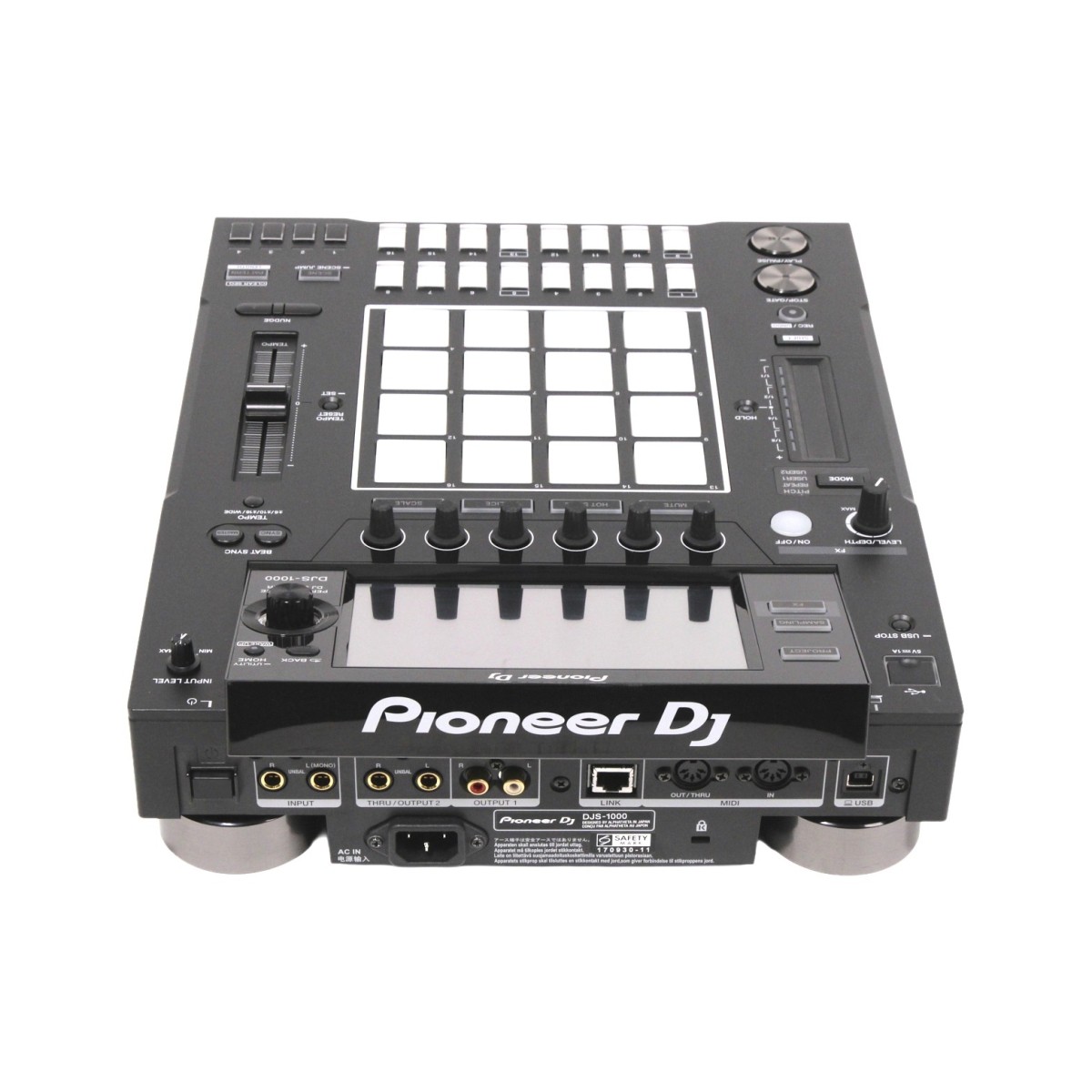 Pioneer DJ DJS-1000 Independiente Sampler - De segunda mano | Gear4music
