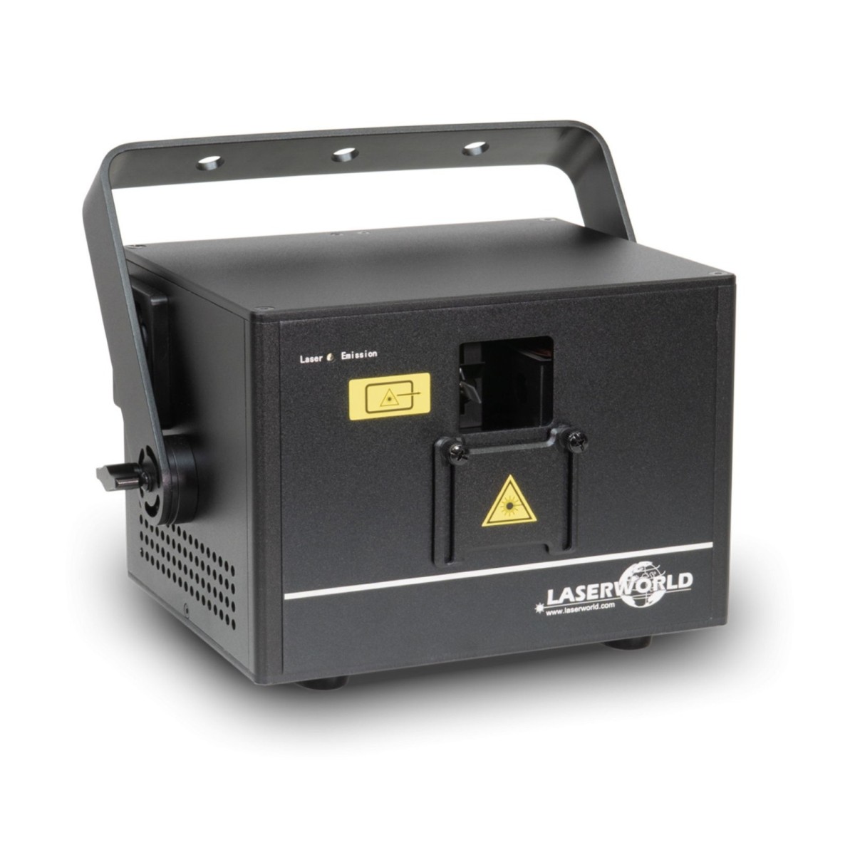 Laserworld CUBE 1.5 RGB Battery Powered Laser System with App Control ...