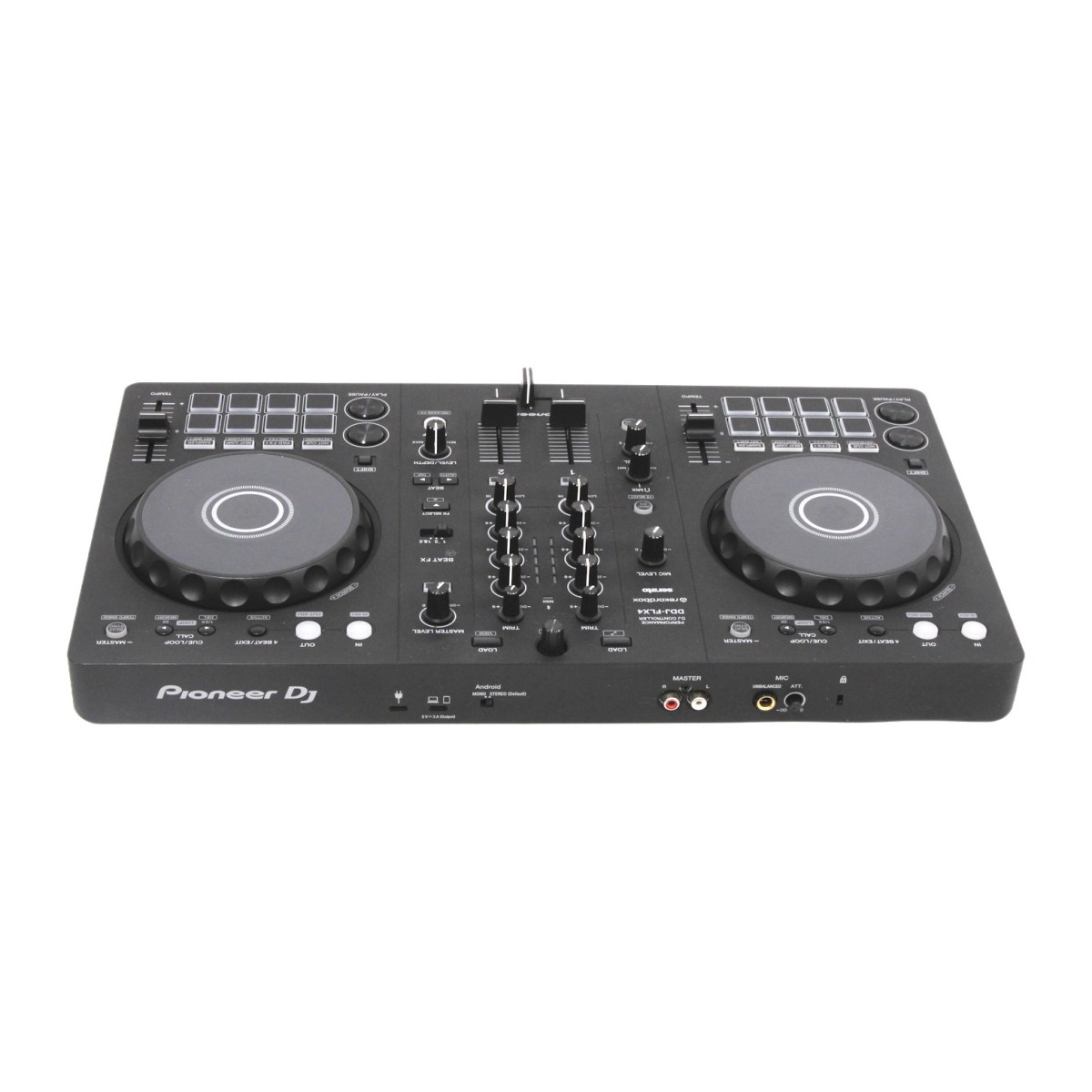 Pioneer DDJ-FLX4 2-Channel DJ Controller - Secondhand at Gear4music