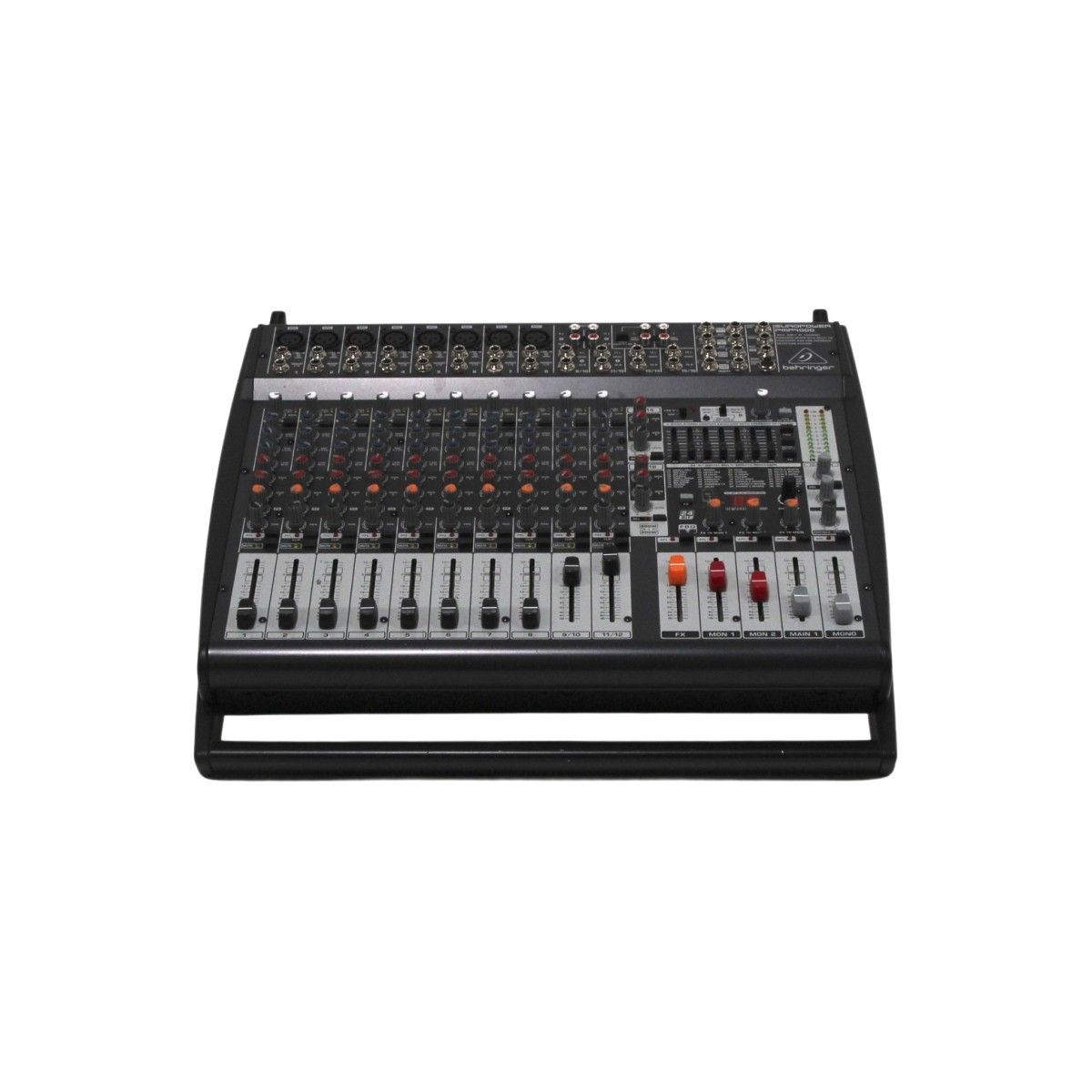 Behringer PMP4000 Europower Mesa de Mezclas | Gear4music
