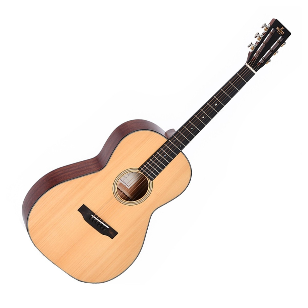 Sigma S000M-18S Acoustic Guitar - Ex Demo at Gear4music