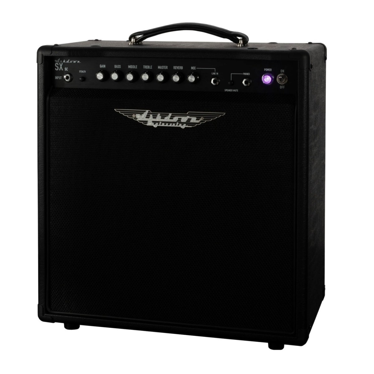 Ashdown Combo de guitarra SX-5C | Gear4music