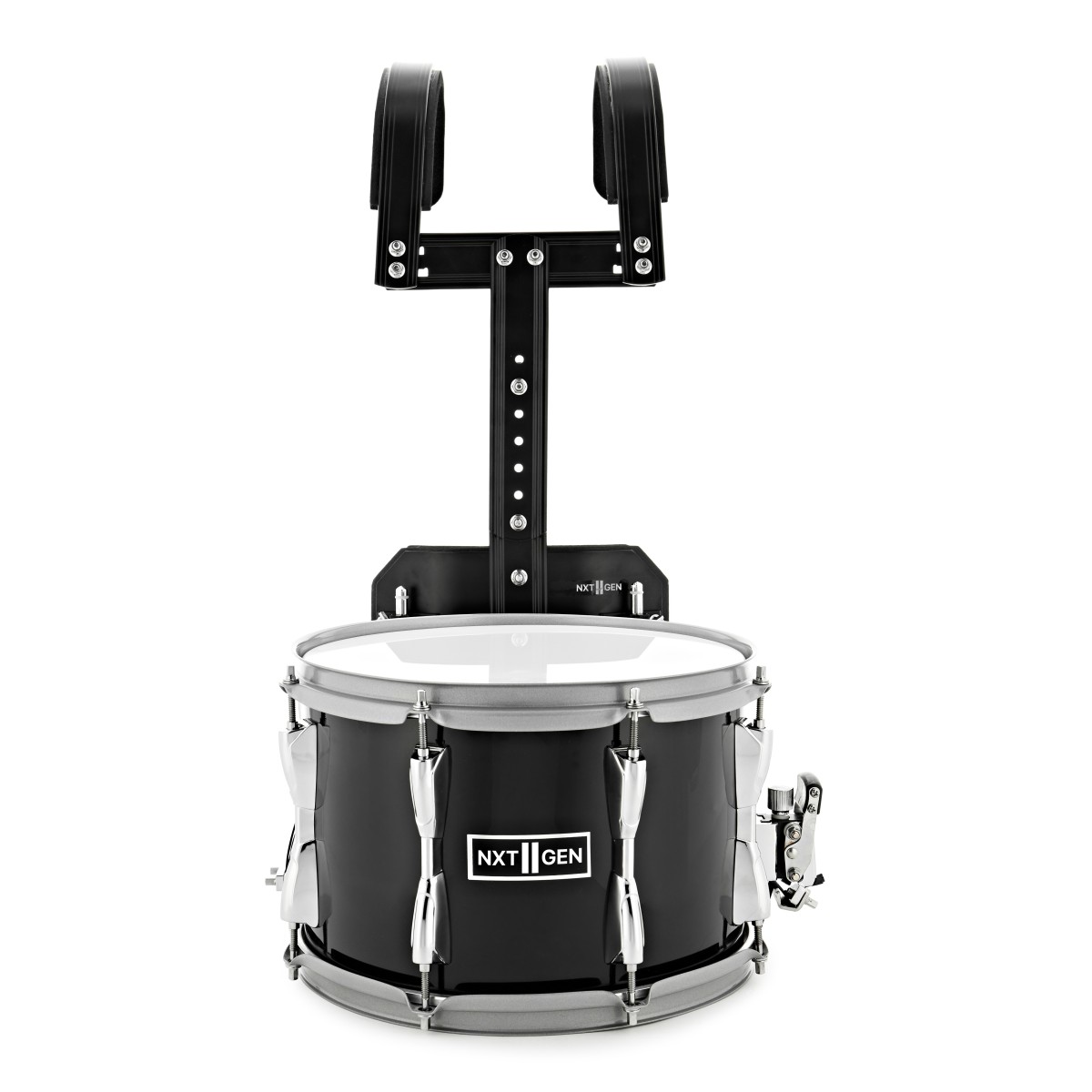 Premier NXT GEN Marching 12" x 8" Snare Drum, Black - Nearly New at ...