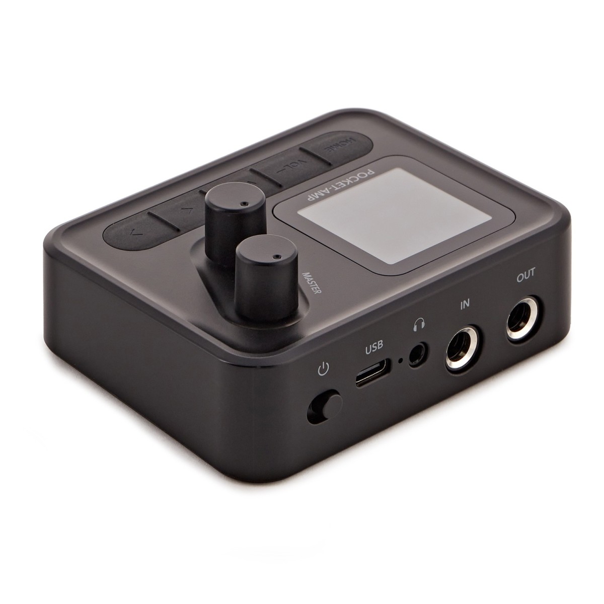 Pocket Guitar Multi Effects & Amp Simulator by Gear4music | Gear4music