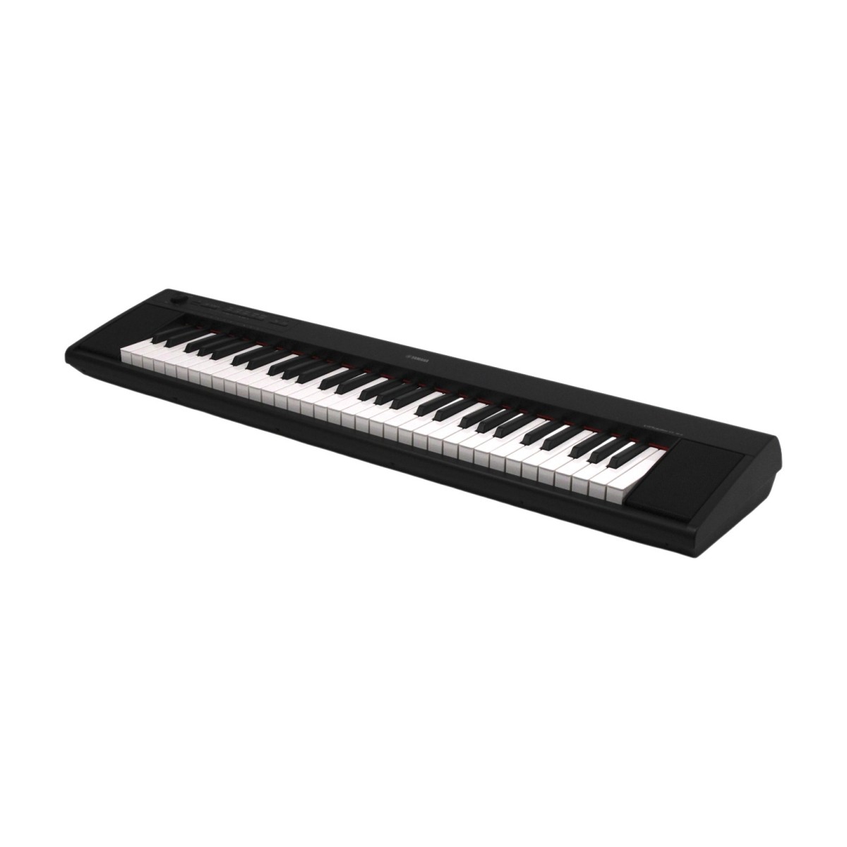 Yamaha Piaggero NP12 Portable Digital Piano, Black - Secondhand at ...