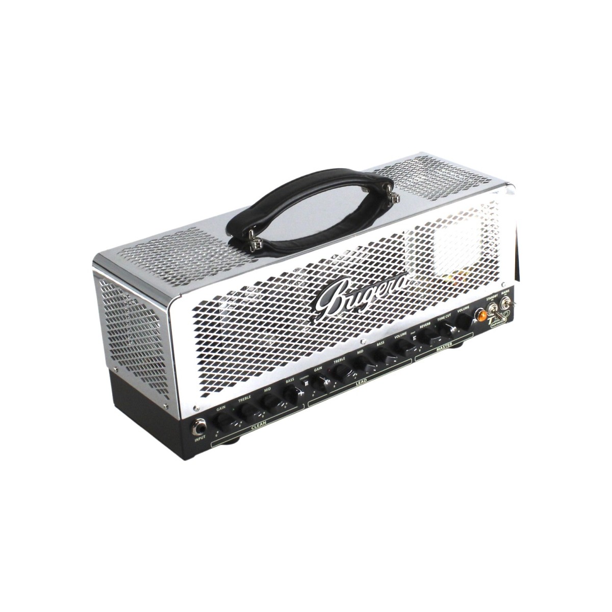 Bugera T50 Infinium Guitar Head Amplifier - Secondhand at Gear4music
