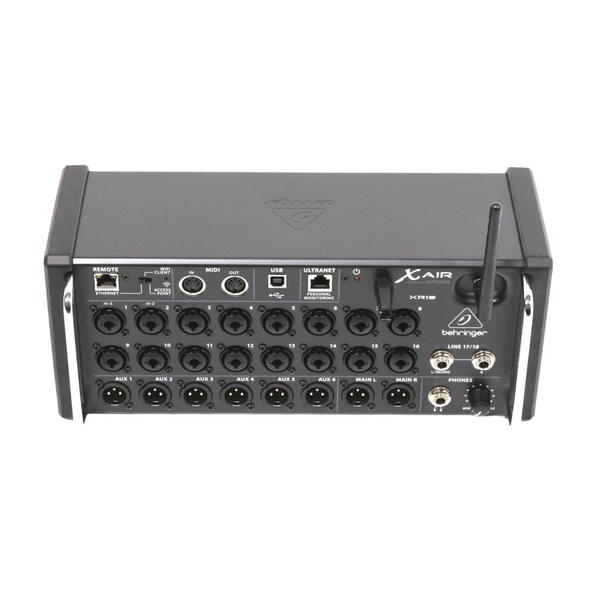 Behringer X AIR XR18 Digital Mixer | Gear4music