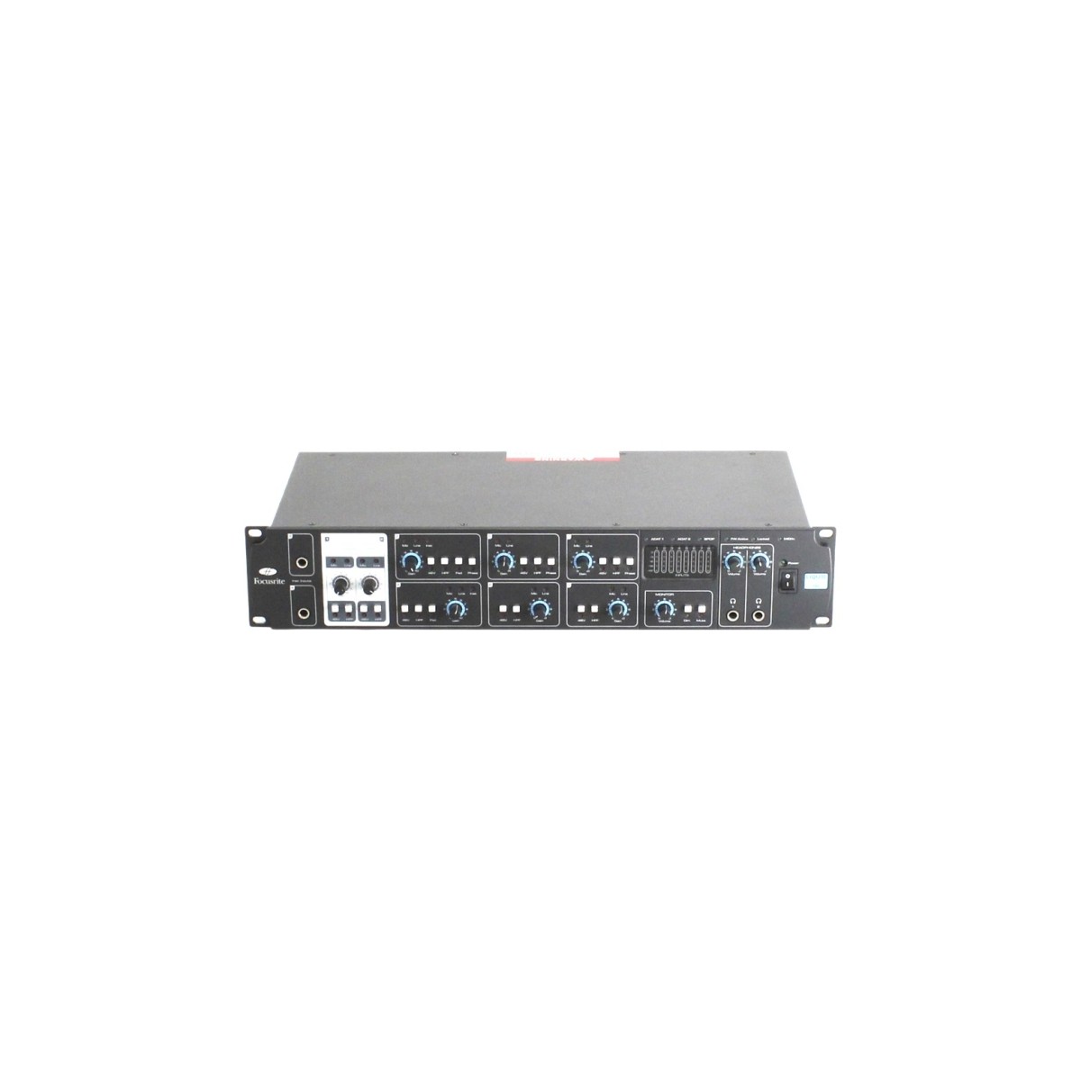 Focusrite Liquid Saffire 56 Multi Channel Firewire Audio Interface ...