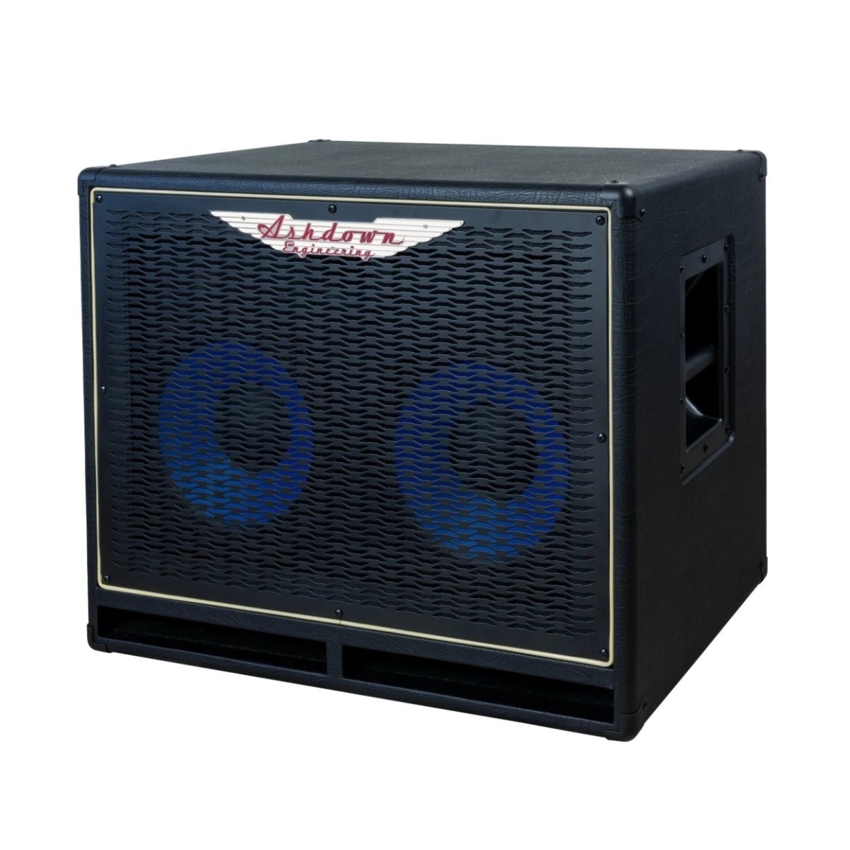 Ashdown ABM 210H Compact Evo IV 300W 2x10 Cabinet - Ex Demo | Gear4music