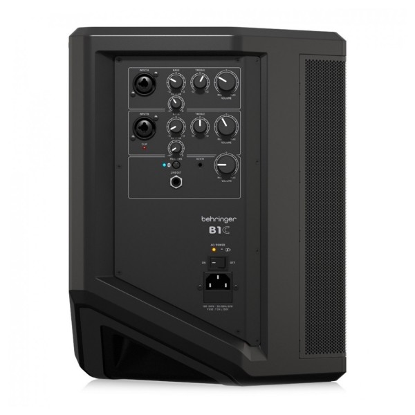 Behringer B1C Portable PA System Bundle at Gear4music
