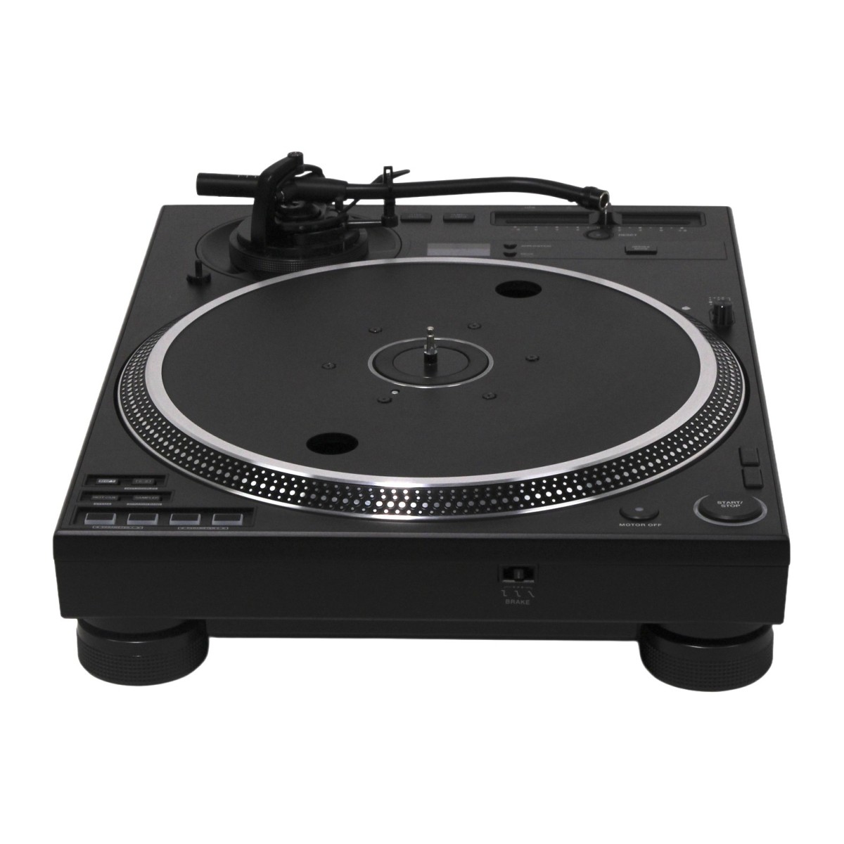 Pioneer DJ PLX-CRSS12 Hybrid Turntable - Secondhand at Gear4music
