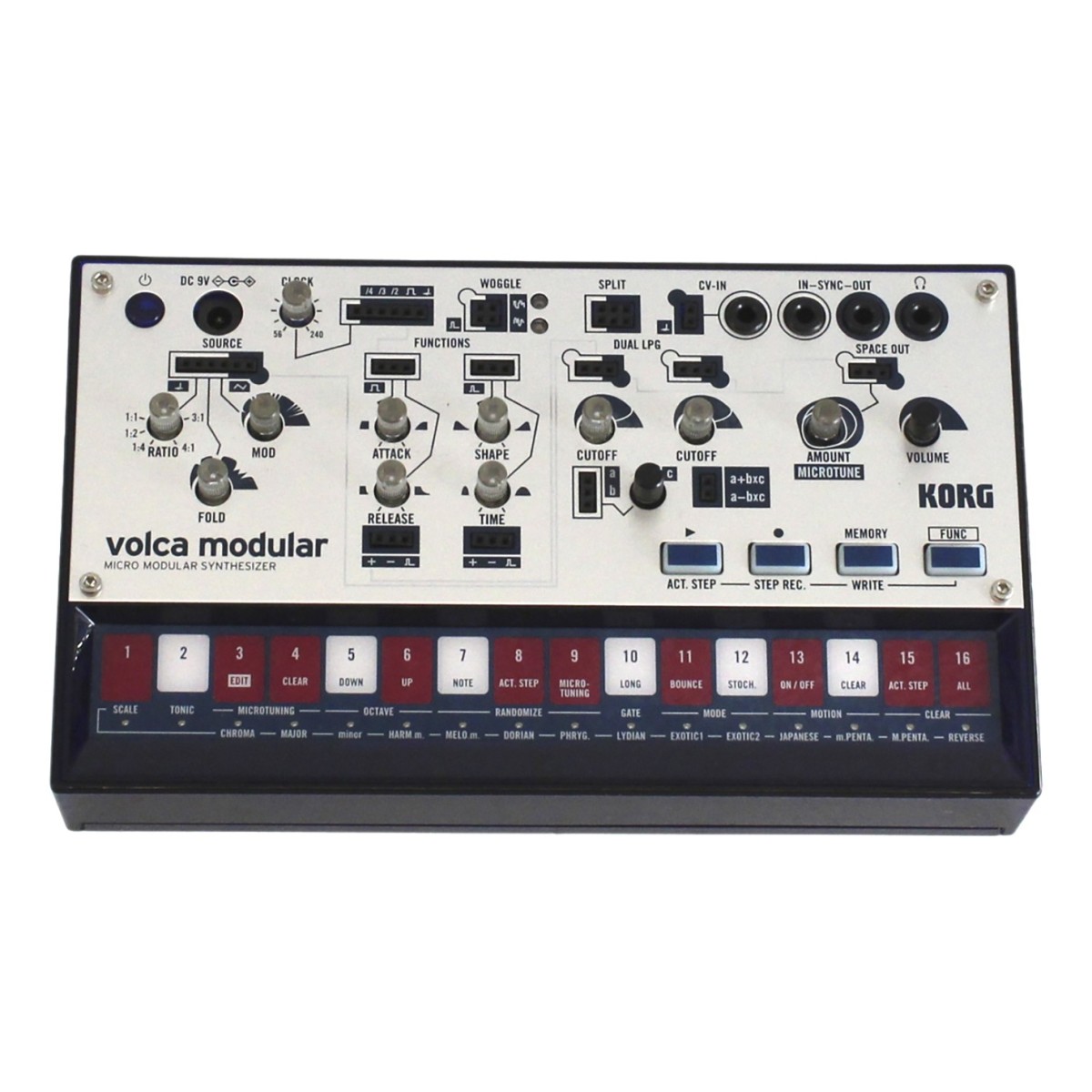 Korg Volca Modular | Gear4music